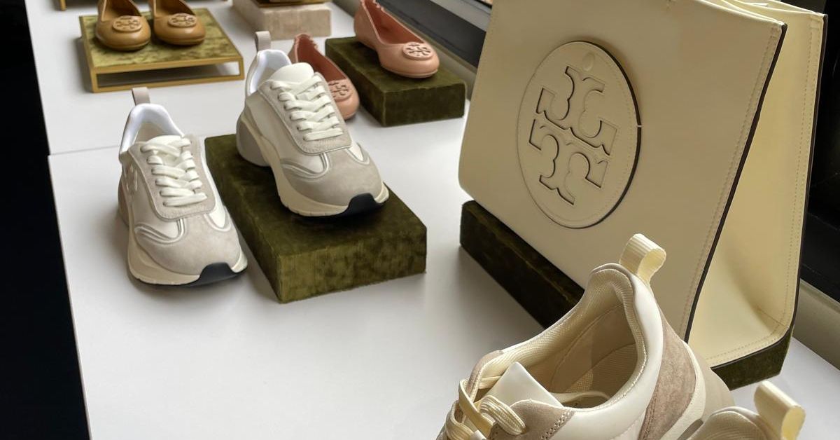 Vente privée Tory Burch : Un après-midi de luxe et d'élégance | CCI France Colombie