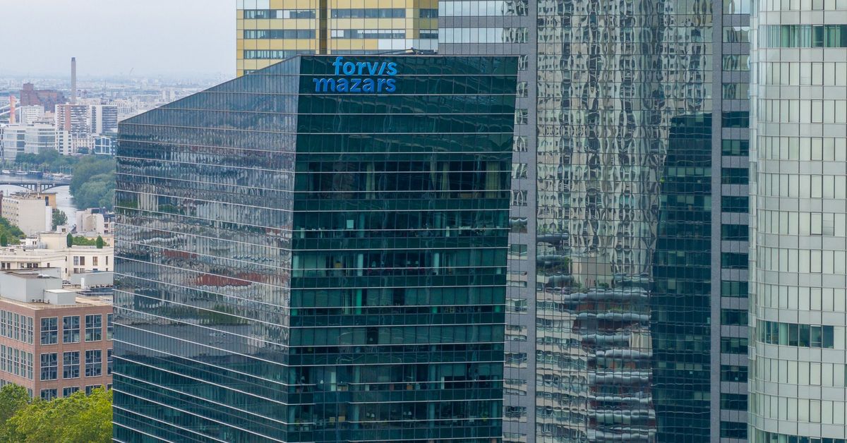 A partir del 1 de Junio, Mazars es "Forvis Mazars" | CCI France Colombie