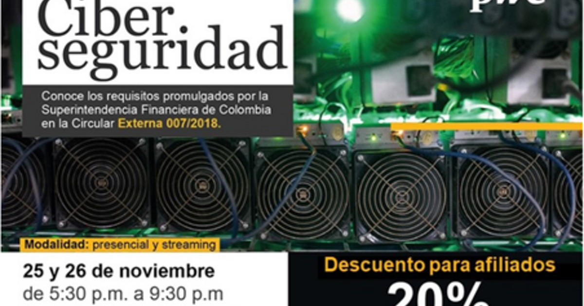 PwC - Cours en Cybersécurité | CCI France Colombie