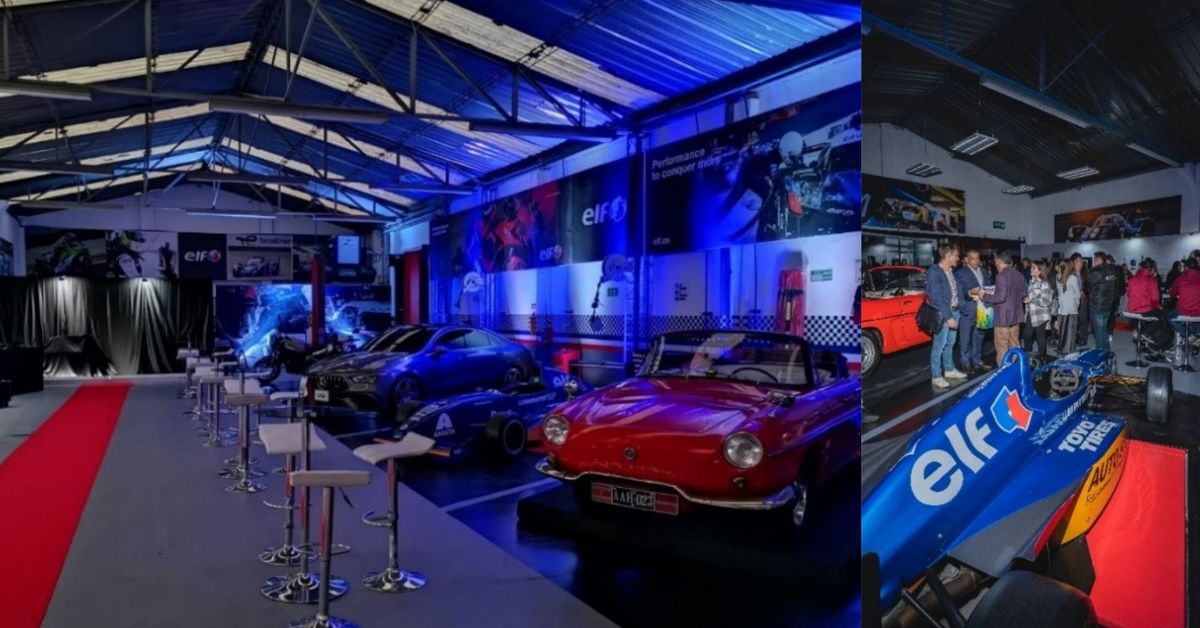 ELF Expert presente en Colombia | CCI France Colombie