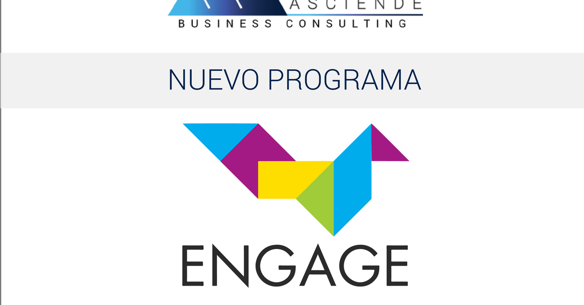 CEDOPA ASCIENDE presenta su nuevo programa ENGAGE & GROW | CCI France ...