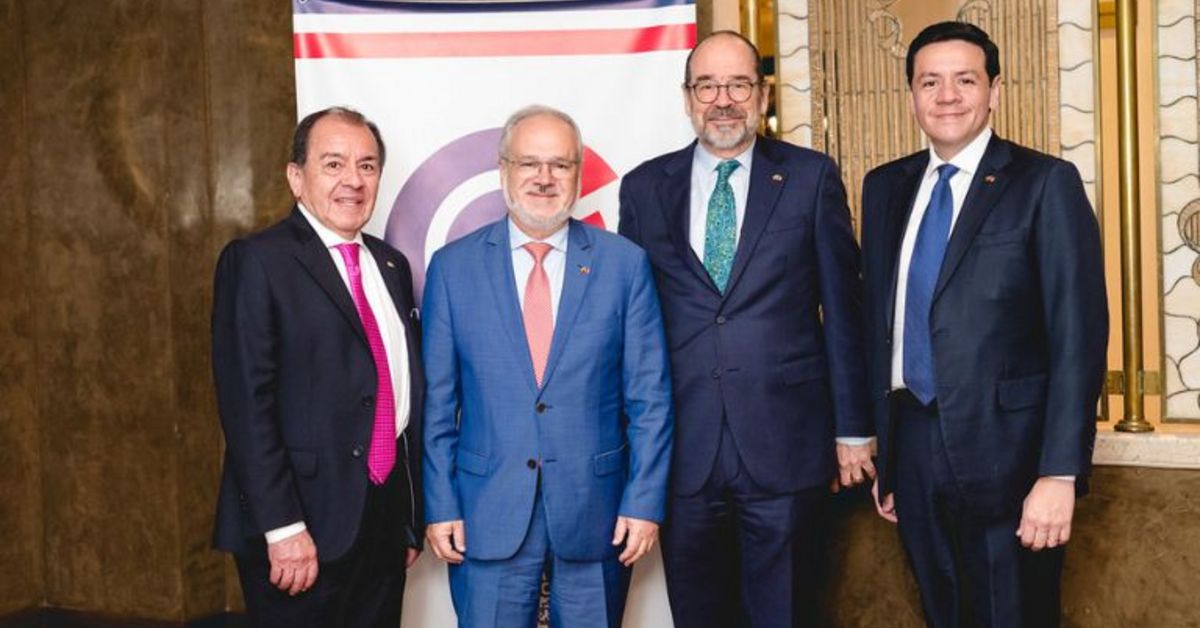 108 ans de Coopération entre la France et la Colombie: Retour sur le ...