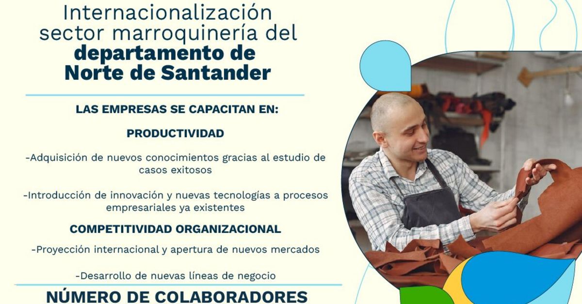 Resultados de la formación “Internacionalización sector marroquinería ...