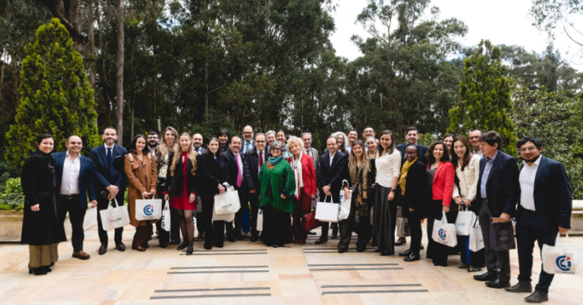 Rétrospective : Petit-déjeuner de fin d'année CCIFC 2024 | CCI France ...