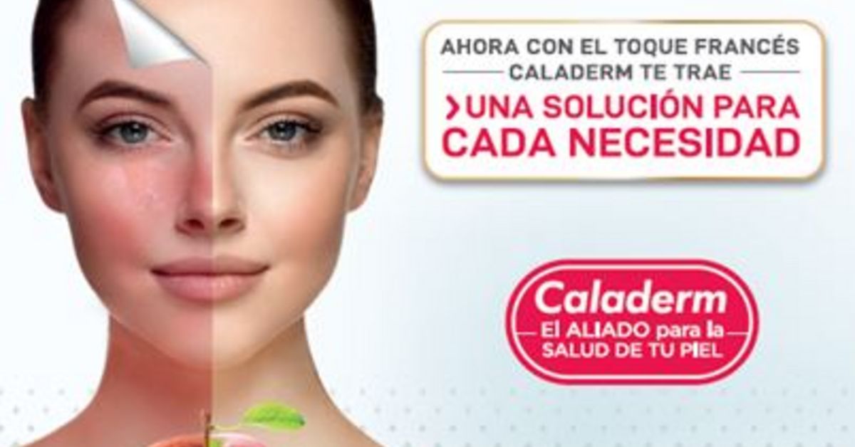 Gran Lanzamiento de Caladerm Protect y Caladerm San, tus nuevos aliados ...