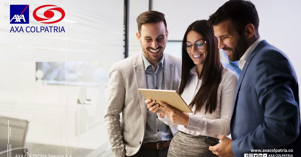 AXA COLPATRIA : Protéger ce qui compte le plus | CCI France Colombie